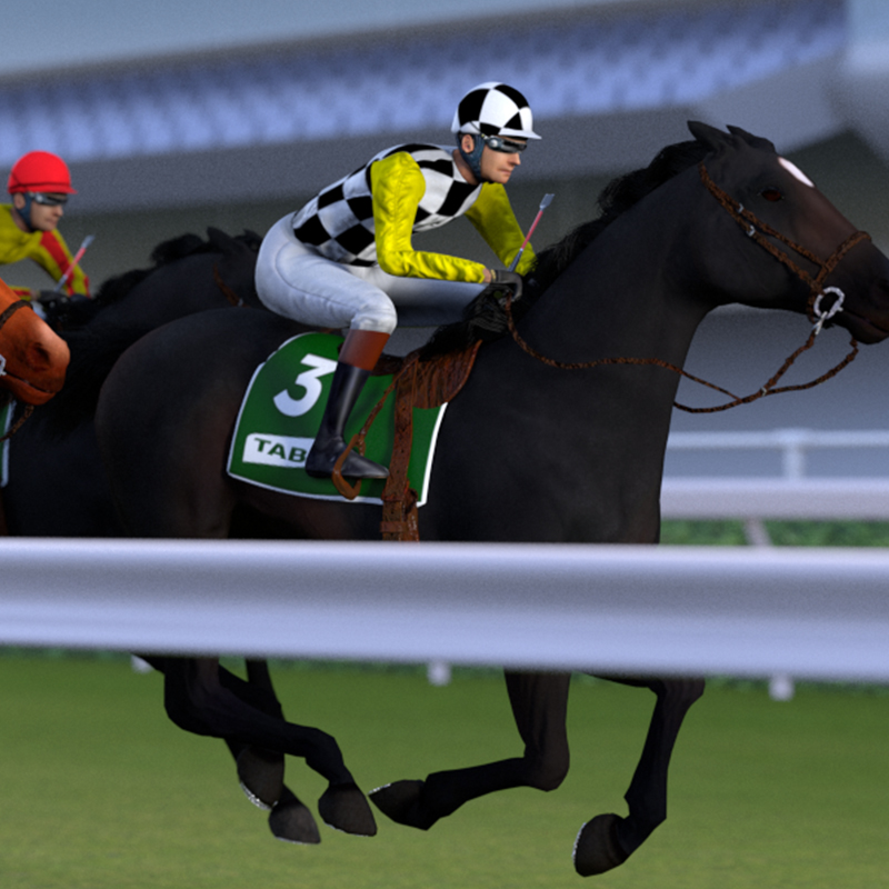 CG Animation | CATALYST VR