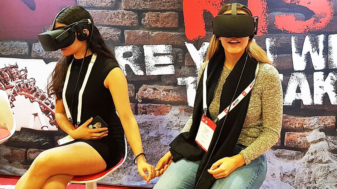 AR & VR Activations - CATALYST VR