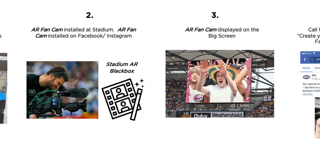 AR-Fan-Cam-Process - CATALYST VR