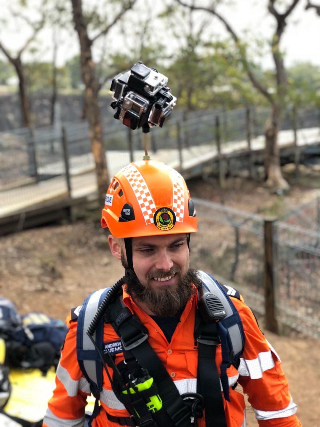 The NSW State Emergency Services - CATALYST VR