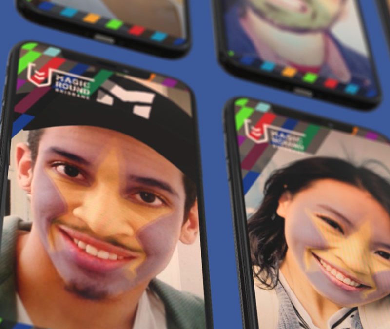 NRL_Magic_Round_Augmented_Reality_Development - CATALYST VR