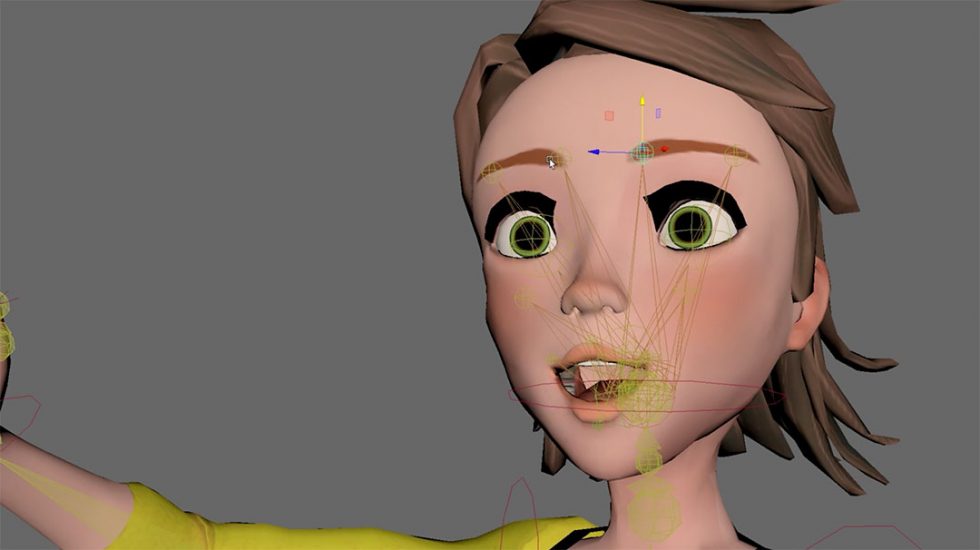 Augmented-Reality-Animation-Development-WIMS - CATALYST VR