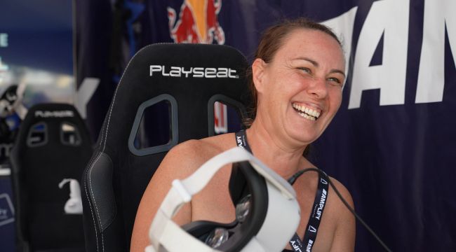 Ampol Super Car VR Simulator Activation Catalyst VR10 - CATALYST VR