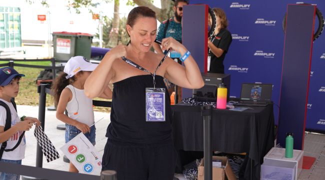 Ampol Super Car VR Simulator Activation Catalyst VR3 - CATALYST VR