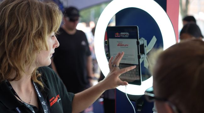 Ampol Super Car VR Simulator Activation Catalyst VR4 - CATALYST VR