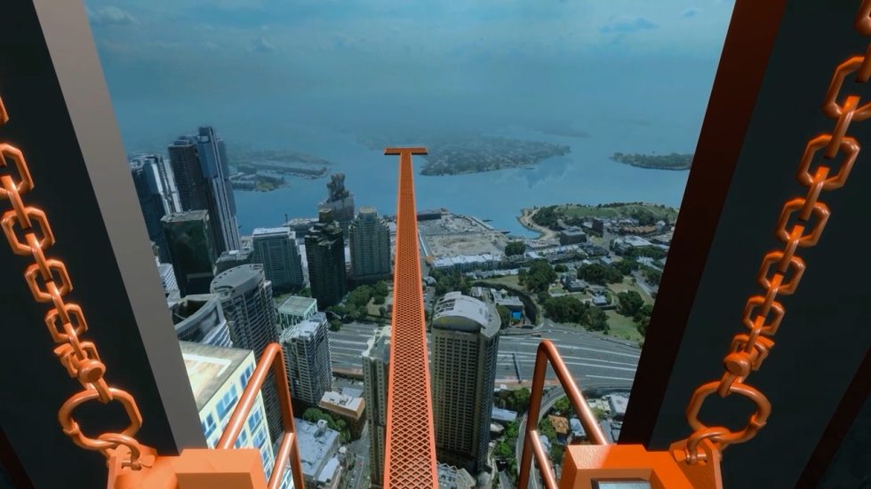 Limitless with Chris Hemsworth: Catalyst's Virtual Reality Marvel ...